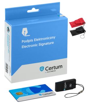 hst.com.pl - nowy podpis elektroniczny Certum